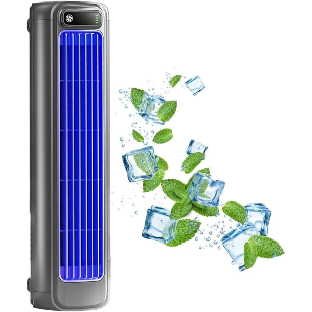 Sherum Cooling Ace Portable Air Conditioner, 2025 Upgrade Cooling Fan ...