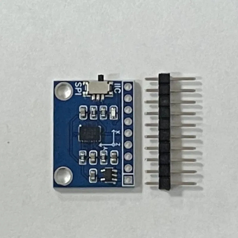 BMI088 Gyroscope Accelerometer Six-Axis Sensor Module High-Performance ...