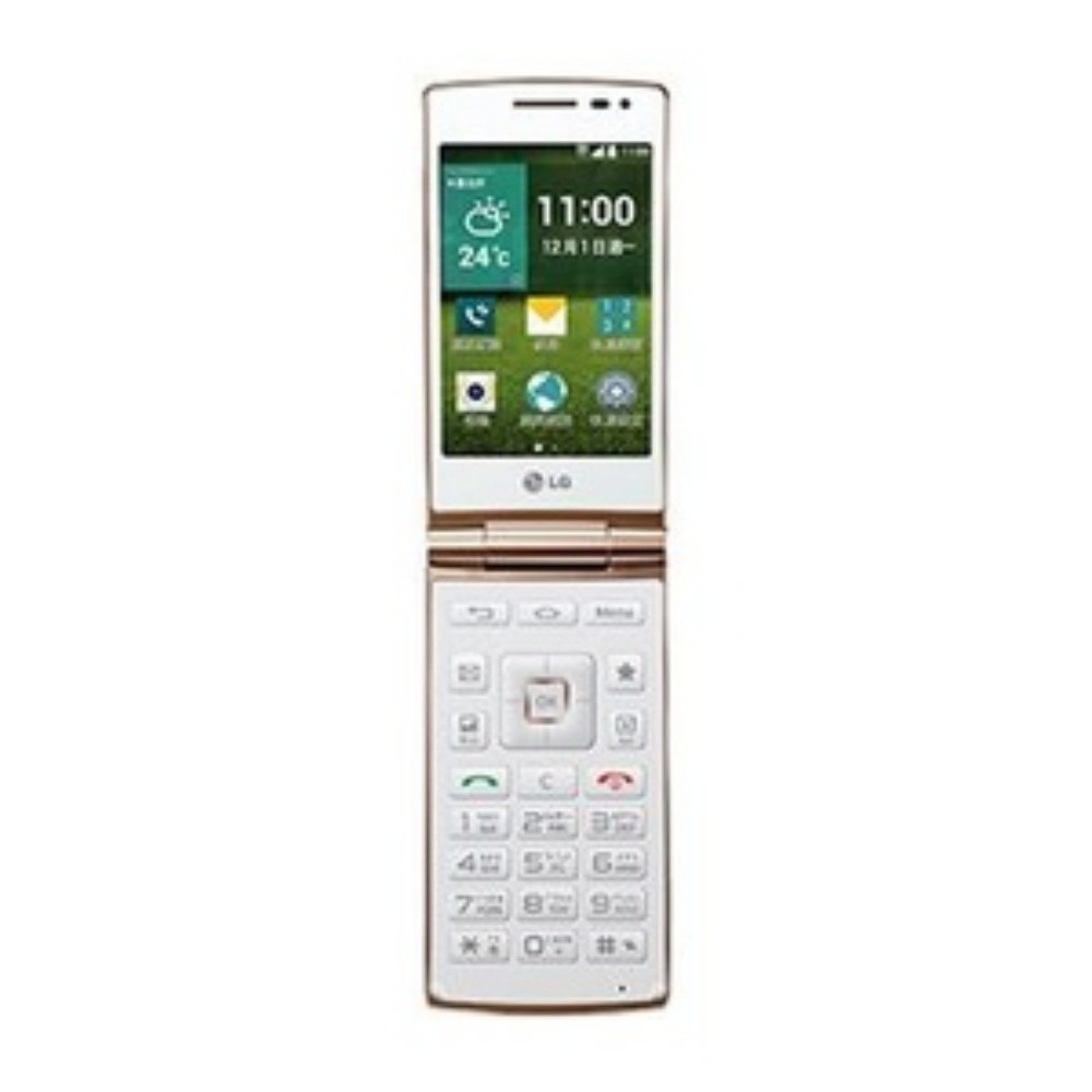 LG Wine Smart D486 Android Flip Phone ( Used,98%New ) | Shopee Singapore