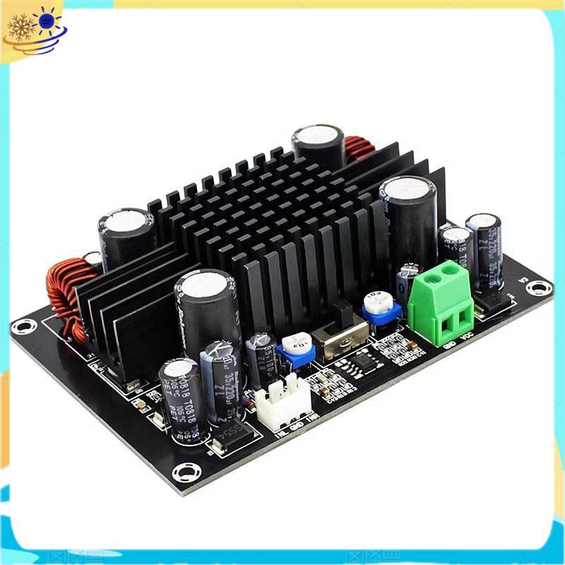 150W Mono TPA3116D2 Digital Power Amplifier Board DIY Pure Heavy ...