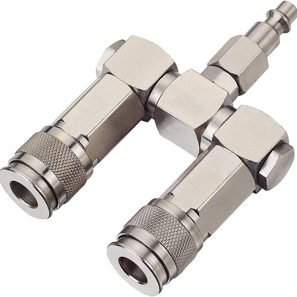 Factory Direct Supply Pneumatic Joint Stainless Steel Trachea Quick ...