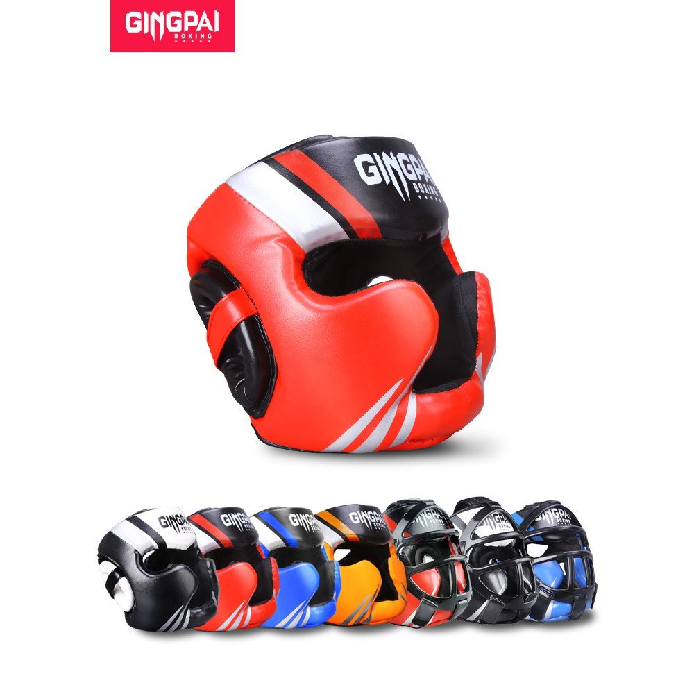 Boxing Helmet for Adults and Children, Practical Head Protection for ...