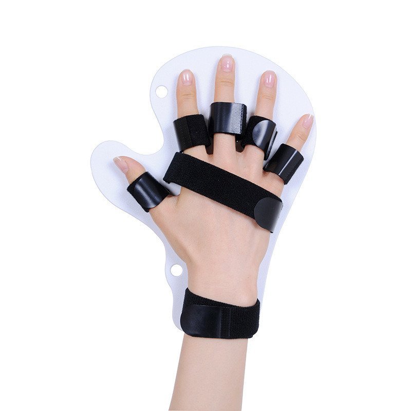 Stroke Hemiplegia Finger Rehabilitation Finger Separator Board Hand ...