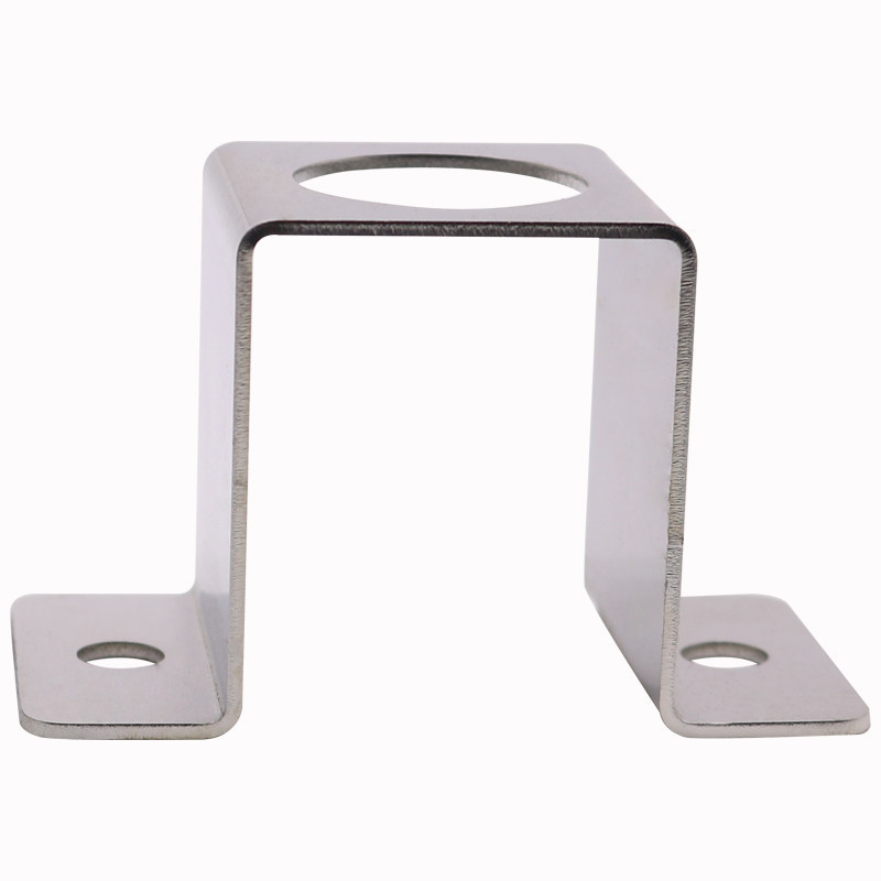 Stainless Steel Card Sleeve Ball Valve Installation Bracket Imitation ...