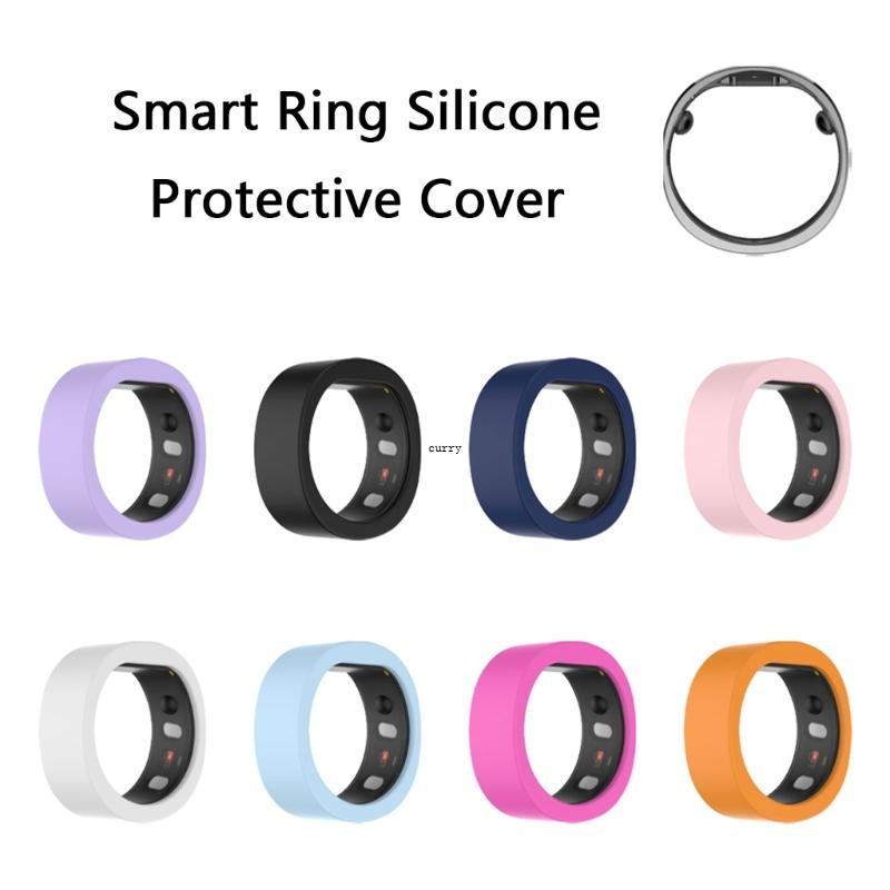 CUY Flexible Intelligent Rings Guard For RingConn Gen 2 Devices Soft ...