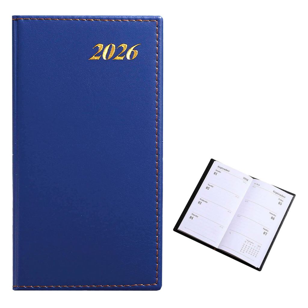 PAVIKE Business Notebook 2026 Mini Todo List Schedule Book Schedule ...