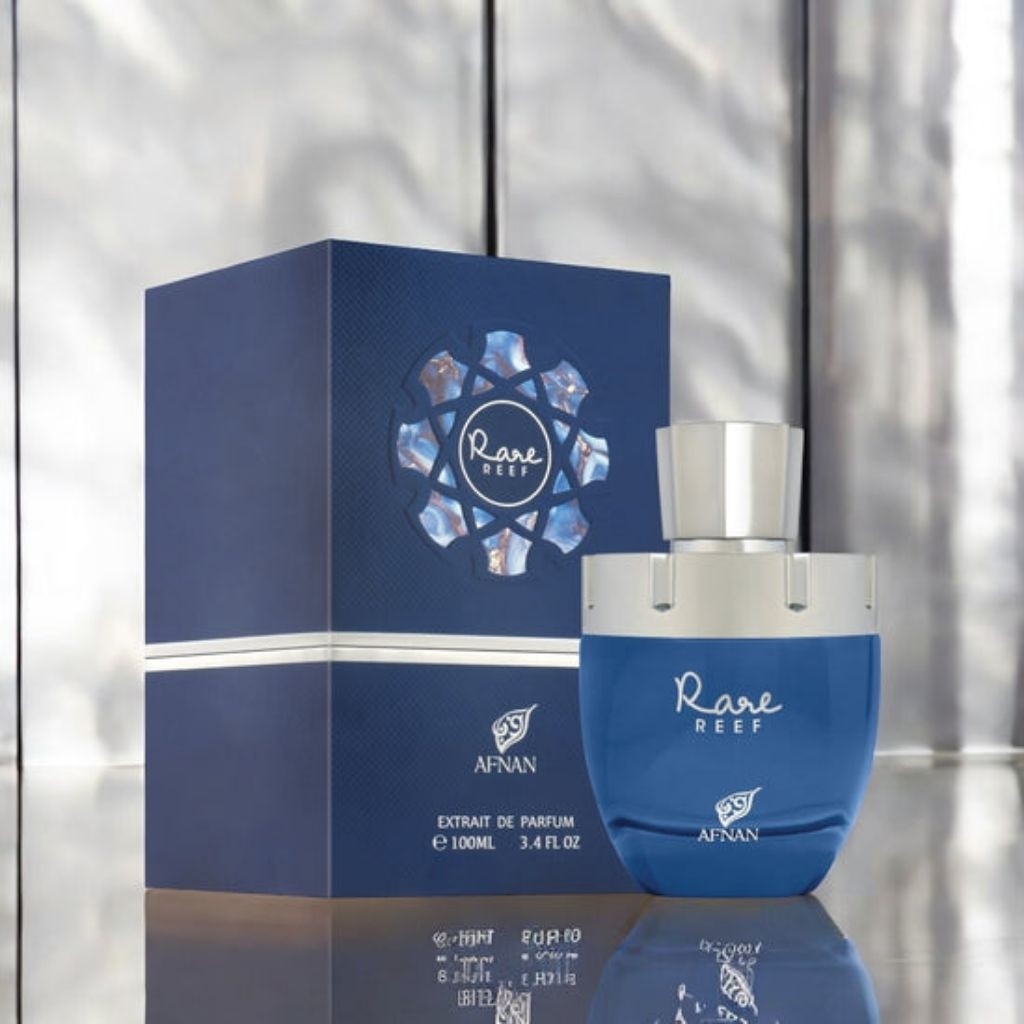 Rare Reef Extrait de parfum 100ml by Afnan Perfume (Original Product ...