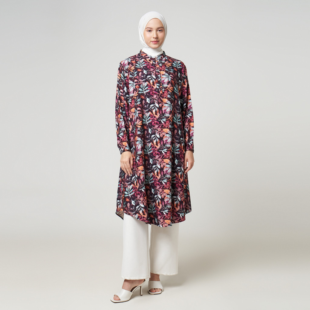 Dhoby Ghout - Premium Women's Tunic Misamores Series - Ummu | Shopee ...