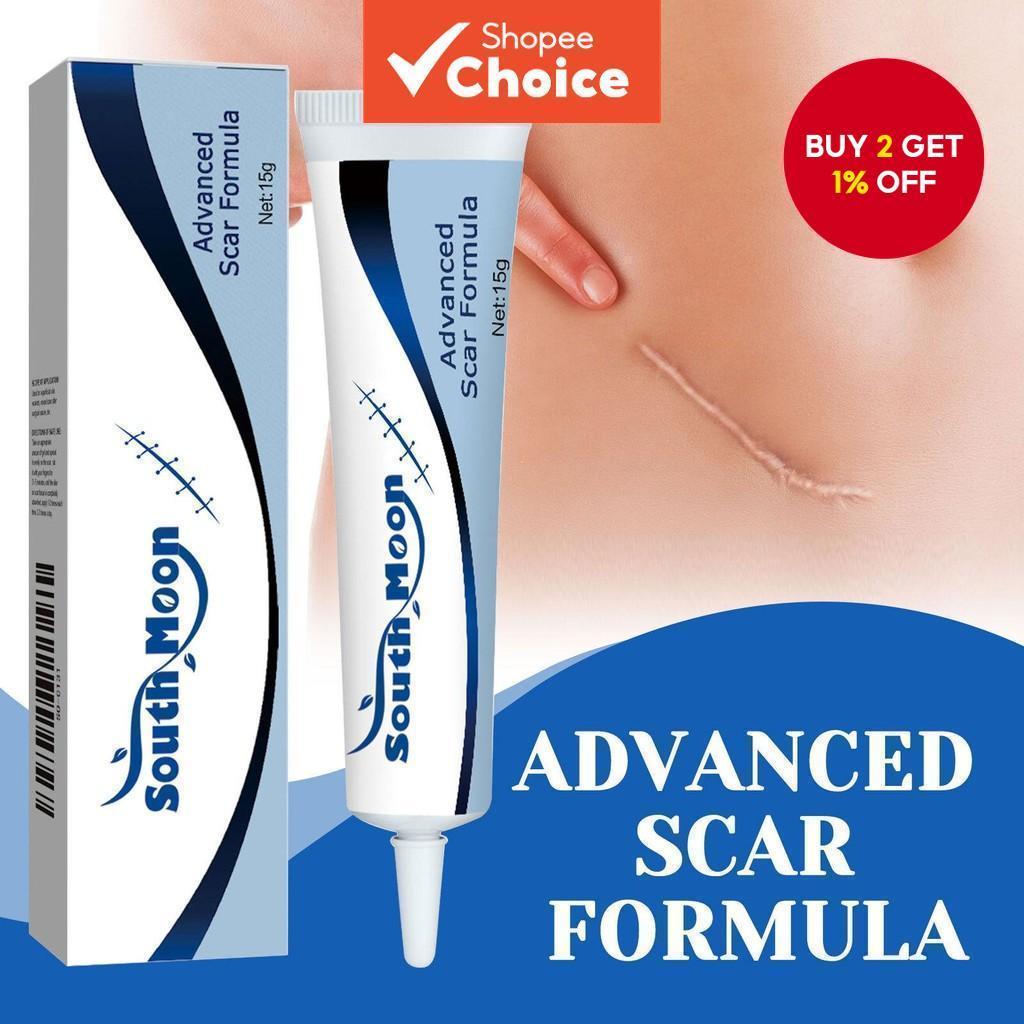 Scar Gel, Scar Removal for Old and New Scars | Vitamin E Scar Treatment ...