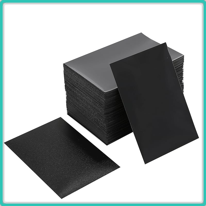 God Sleeves by Active Players - Regular Size 66x91mm, Embossed Matte ...