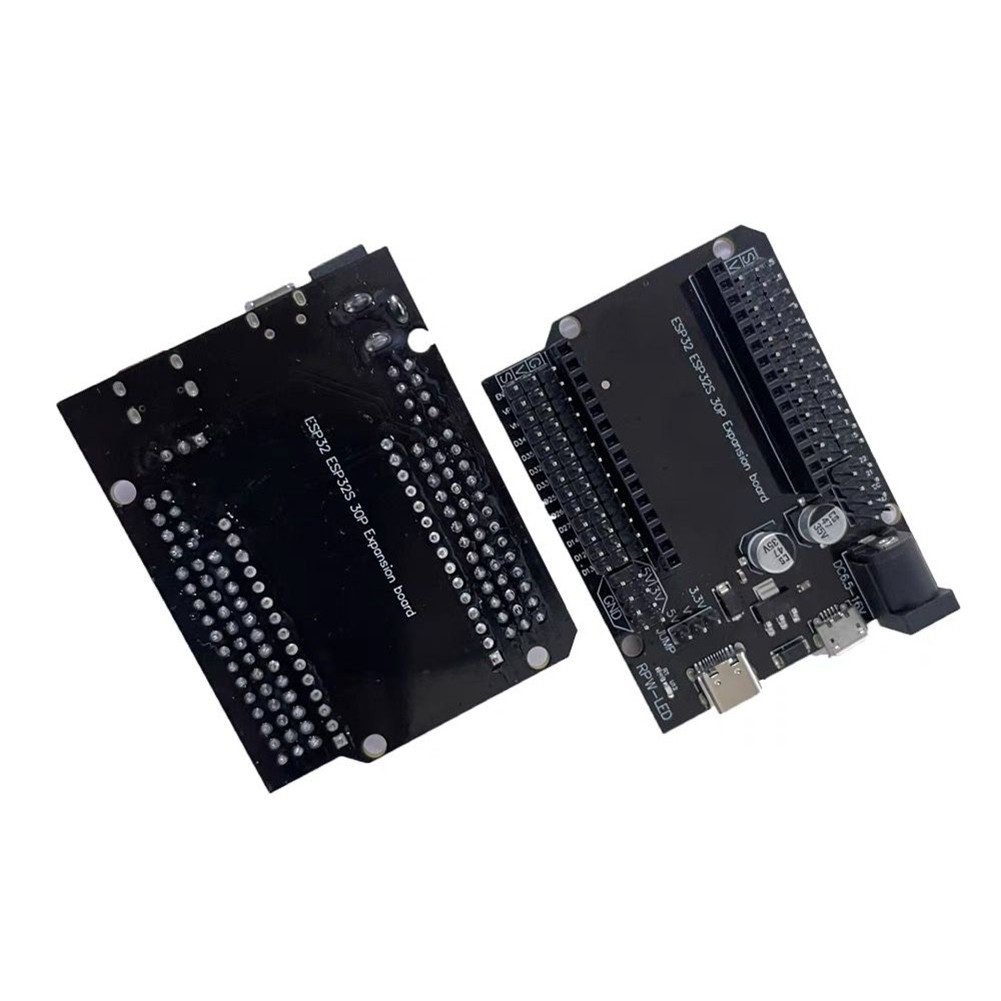 ESP32 Development Module Type-C MICRO USB 30Pin Expansion Electronic ...