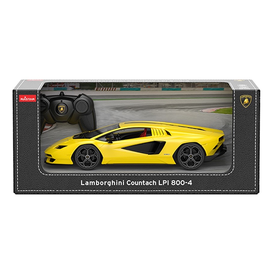 Rastar 1:16 Lamborghini Countach Remote Controlled Car | Shopee Singapore