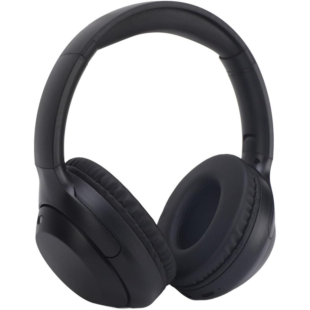 Bluetooth Headphones Over Ear, V5.3 Long Playtime Deep Bass Stereo ...