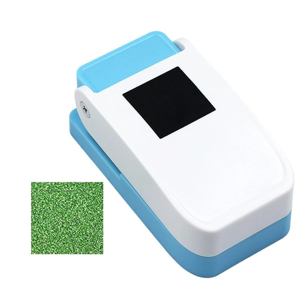 1 Inch Square Punch, 2025 New 1 Inch Squares Paper Punch, Craft Lever ...