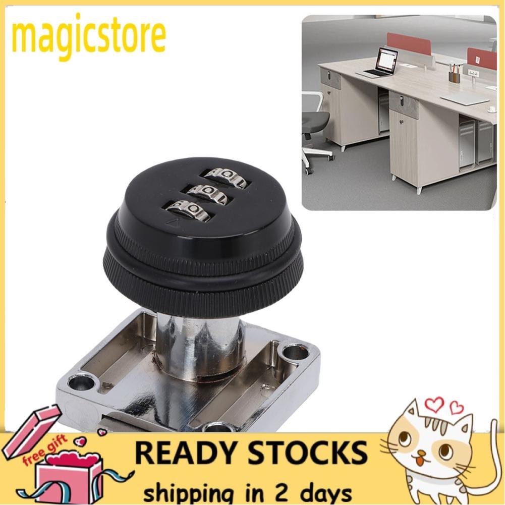 magicstore Diydeg Combination Cam Lock Multifunctional Cabinet 3 Digit ...