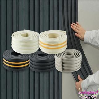 VALENTINE1 Imitation Grille Wall Sticker, Waterproof NBR Foam Fluted ...