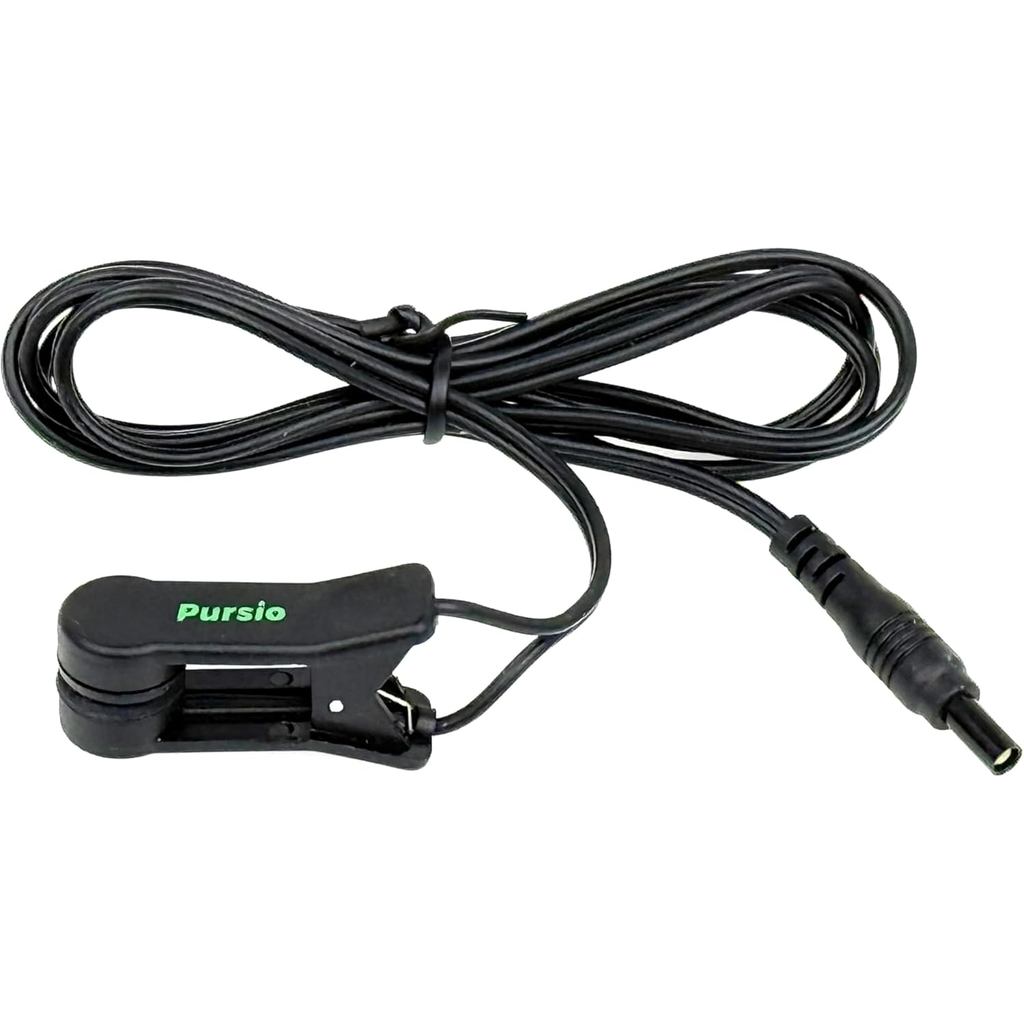 Double-Headed Ear Clip for Ten Units 7000 (Shield 2.35mm) | Shopee ...