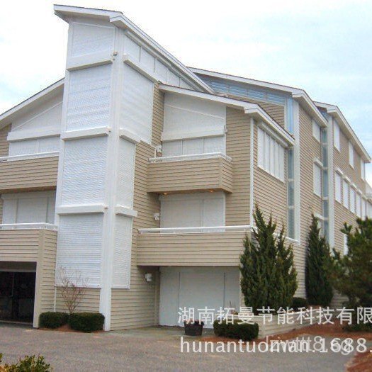 Roller Shutter Balcony Roller Shutter Door Hurricane-Proof Roller ...