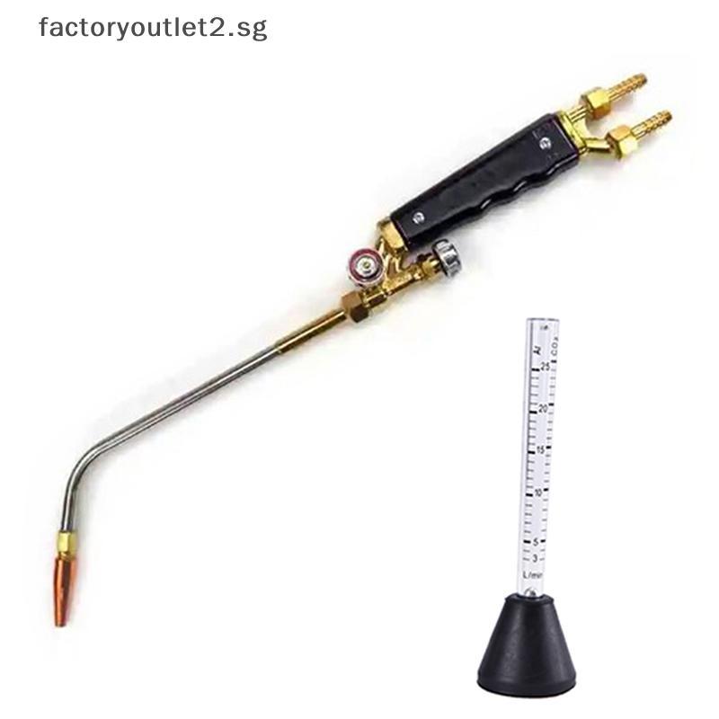 Fcsg Argon Co2 Gas Flow Meter Gas Flow Meter Tester Peashooter Scale ...