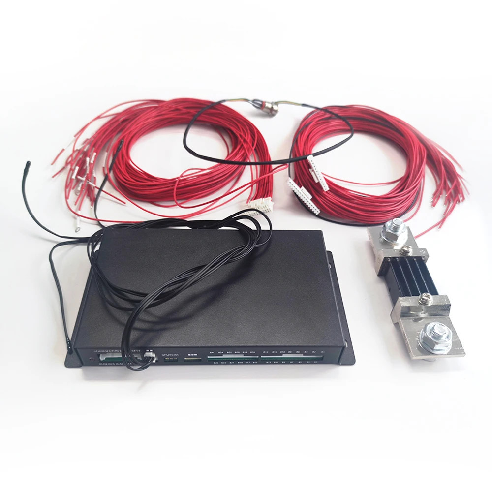 High Quality 2A Active Balance Bms 400a 500a 600a with Rs485 Can ...