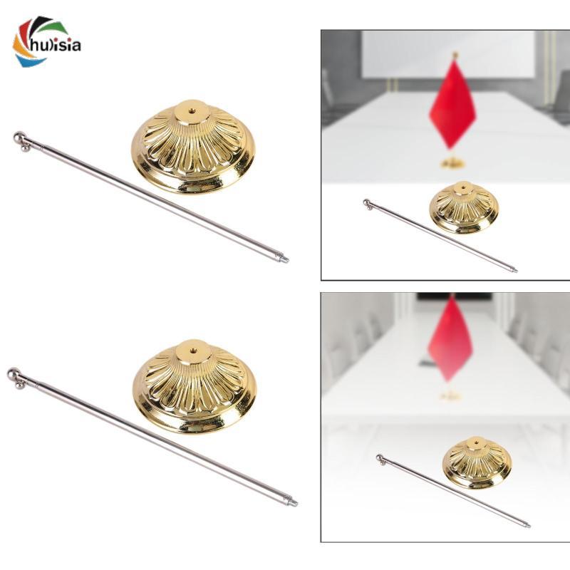 [chulisia] Desktop Flag Stand Desktop Flag Stand with Base Easy ...