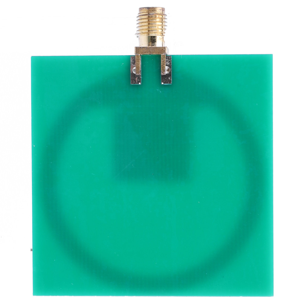 UWB Ultra Wideband Antenna 3.9-10.5G PCB Antenna Board 10W 40dBm Ultra ...