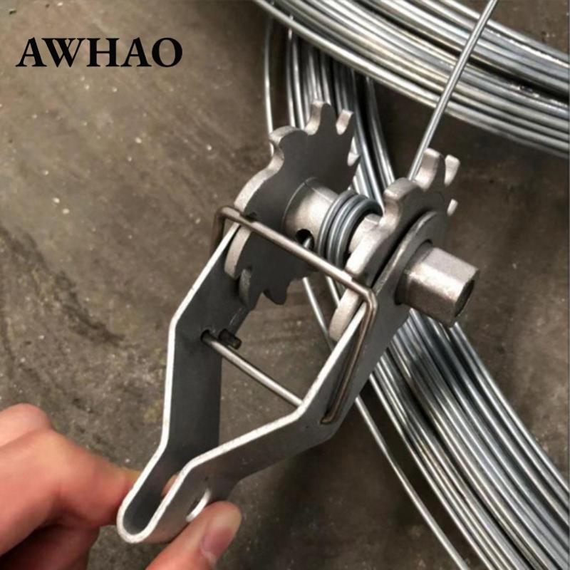 [AWHAO] Electric Fence Wire Strainer Inline Wire Tensioner Premium ...