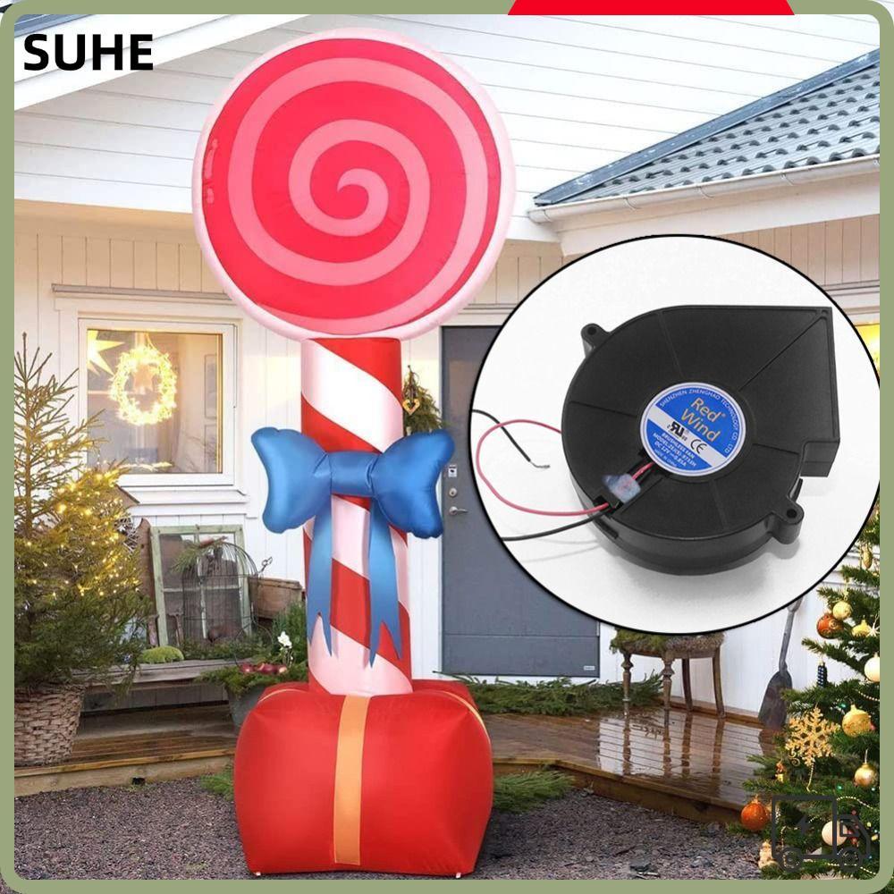 SUHE for Inflatables Fan Blower Motor Replacement Motor Inflatable ...