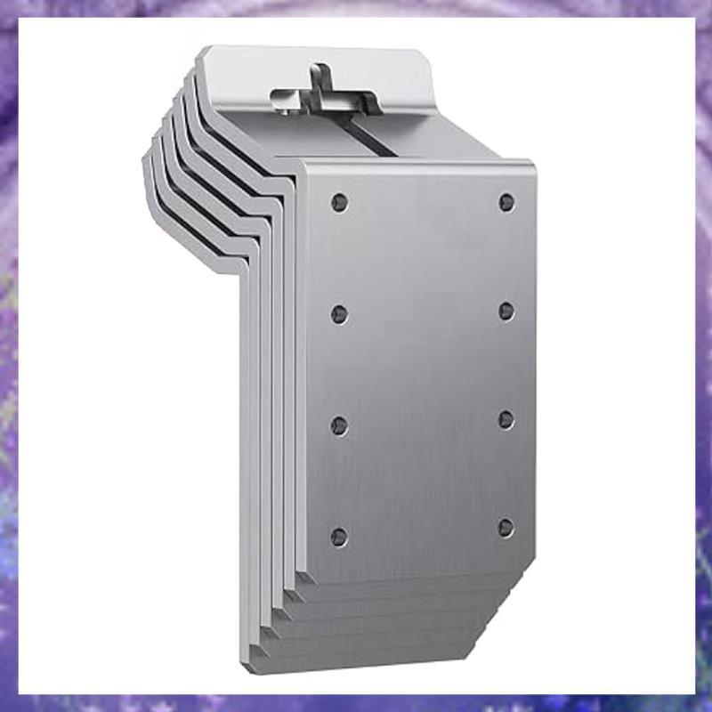 6 T Post Brackets Post Target Hanger,Fence Bracket for T Shape Fence ...