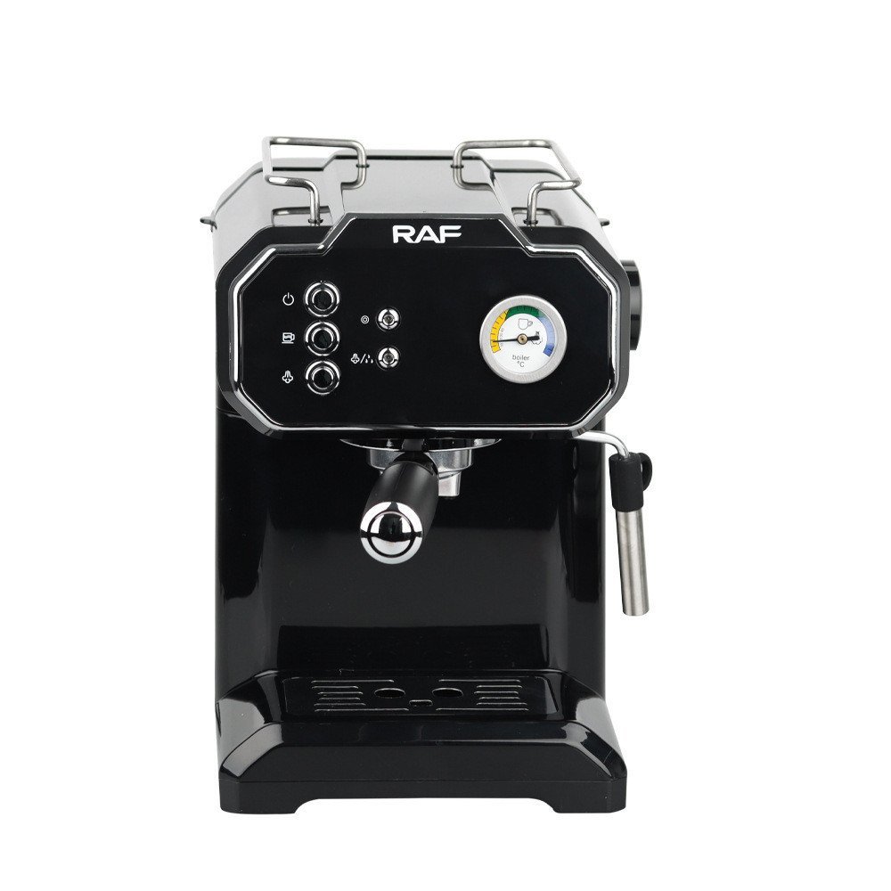 European Standard Italian Coffee Machine for Home Use, Semi-Automatic ...
