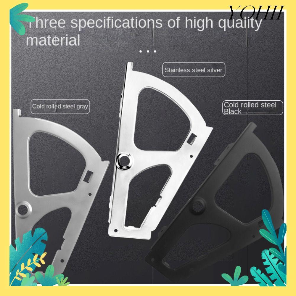 YOHII Shoe Cabinet Hinges, Stainless steel Turning Rack Drawer Cabinet ...