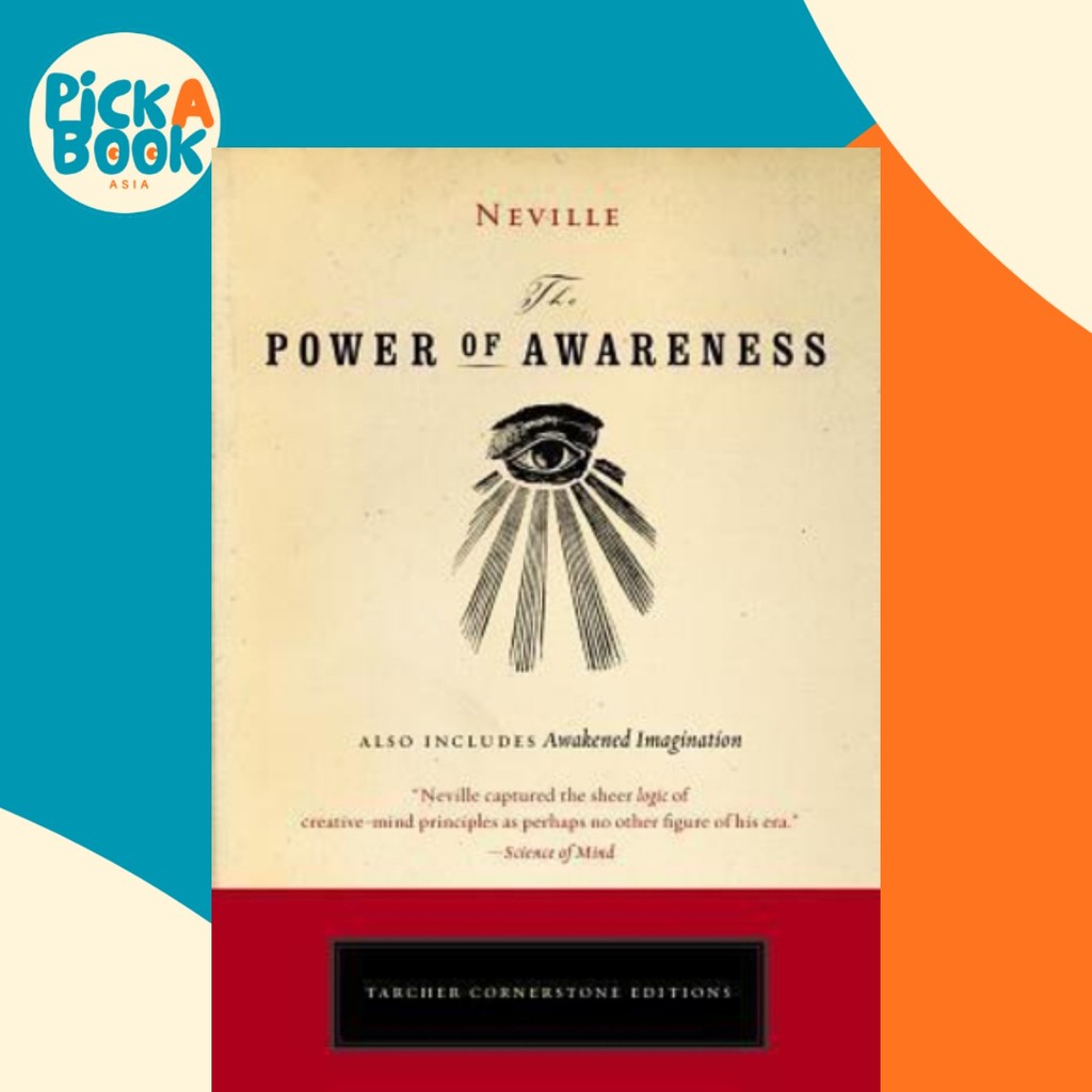 Power of Awareness by Neville (US edition, paperback) | Shopee Singapore