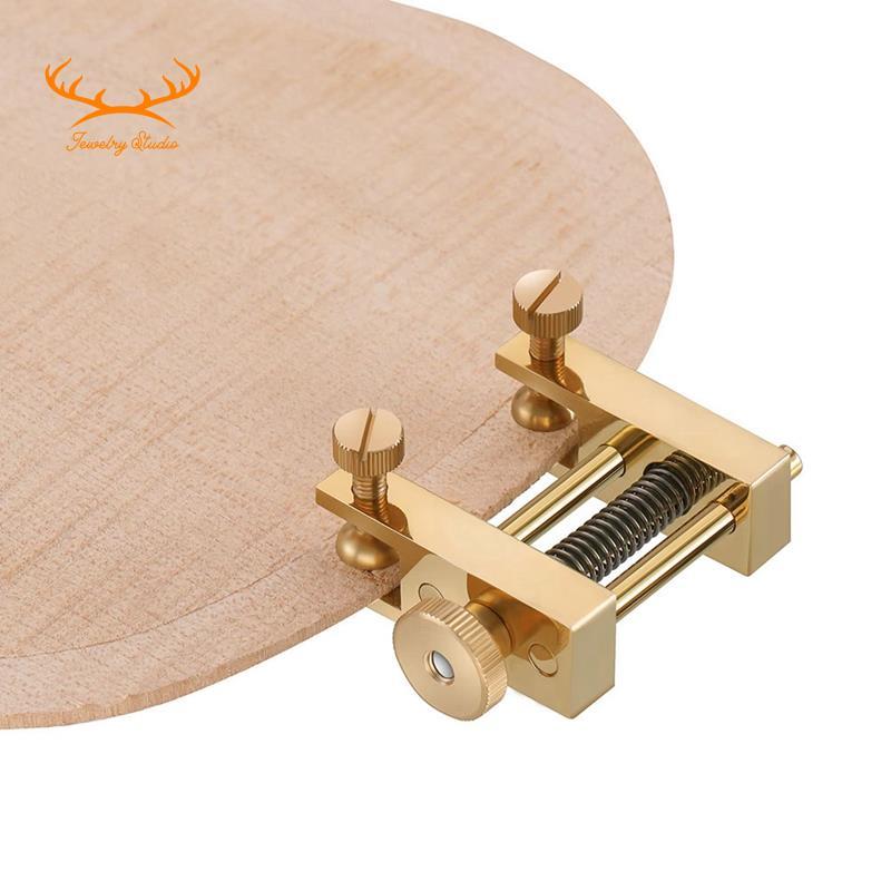 [Redpowderyan.] Edge Clip Cracks Sides Build Violin Edge Clamp Bulid ...