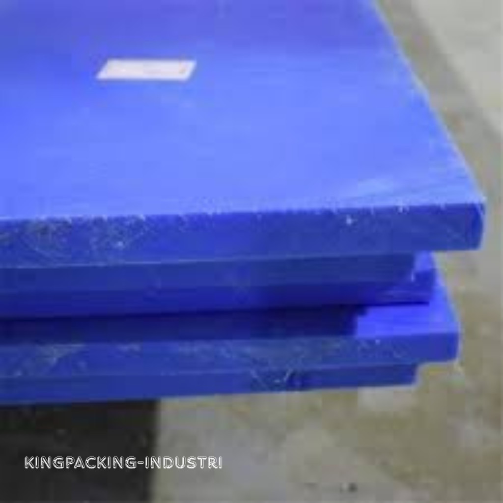 Mc Blue Sheet / PA6G Blue sheet cut 20mm x 30cm x 50cm | Shopee Singapore