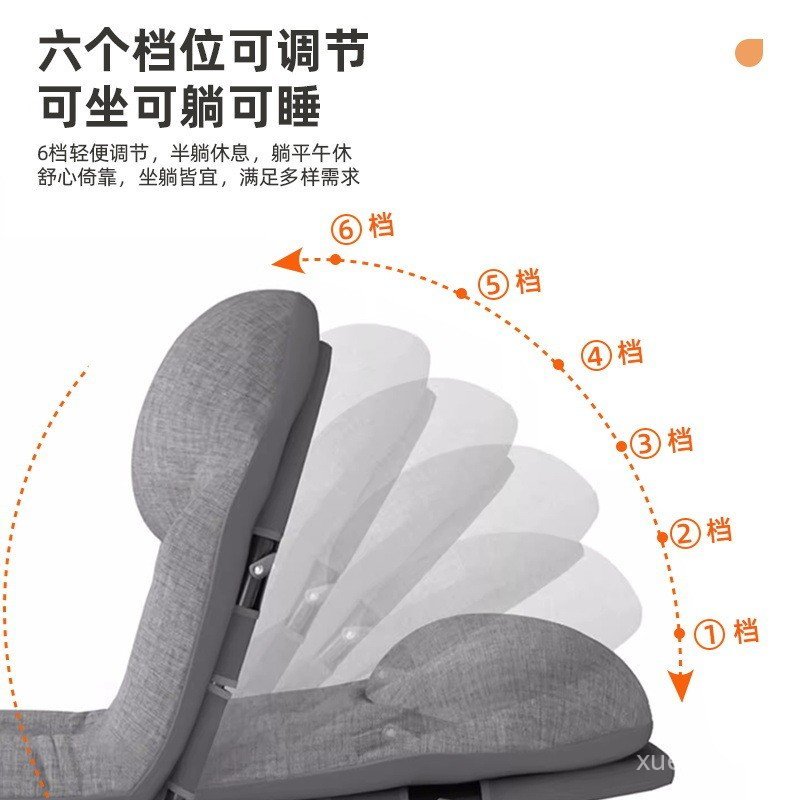 Home Folding Bed Single Bed Office Nap Recliner Nap Artifact Nap Bed ...