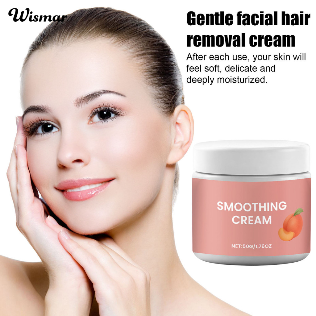 Silky Smooth Skin Cream 1 or 2 Pcs Hair Removal Cream for Silky Smooth ...