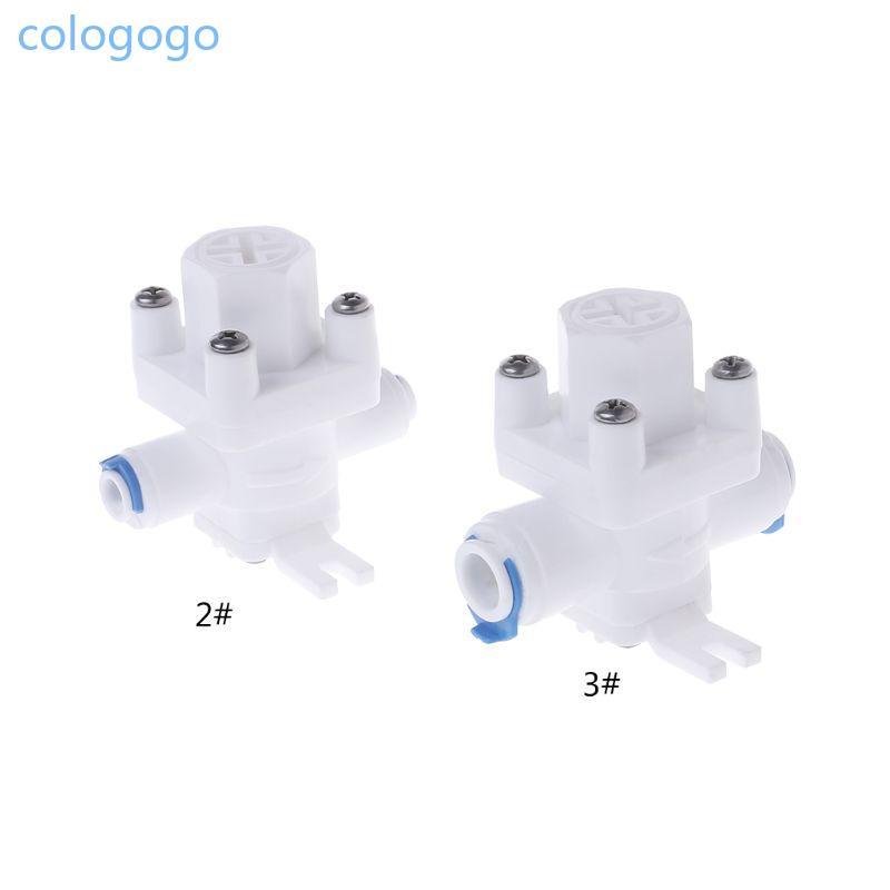 COLO Water Purifier Pressure Reducing for Valve RO System 1 4 3 8 Hose ...