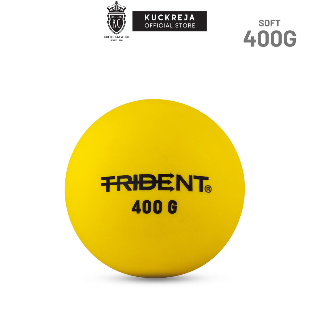 Trident Milestone Soft Shot Put - 400g | Shopee Singapore
