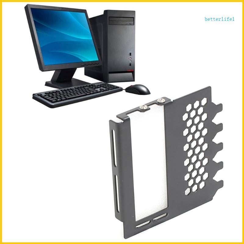 BTM SXJ-I Vertical GPU Holder Metal GPU Angle Converter Bracket Metal ...