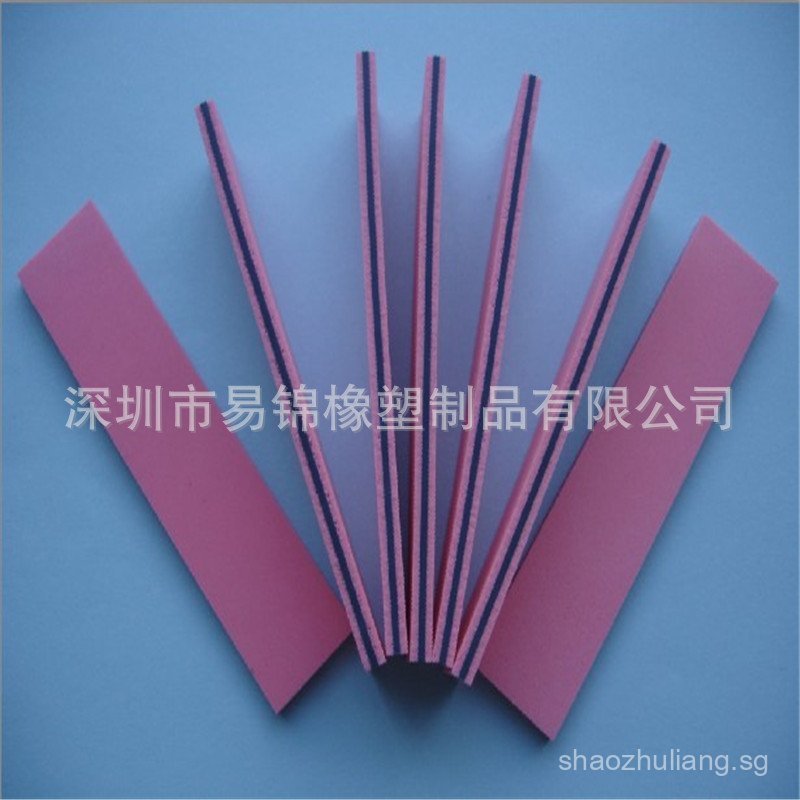 LCD Conductive Zebra Strip Silicone Conductive Zebra Strip Red ...