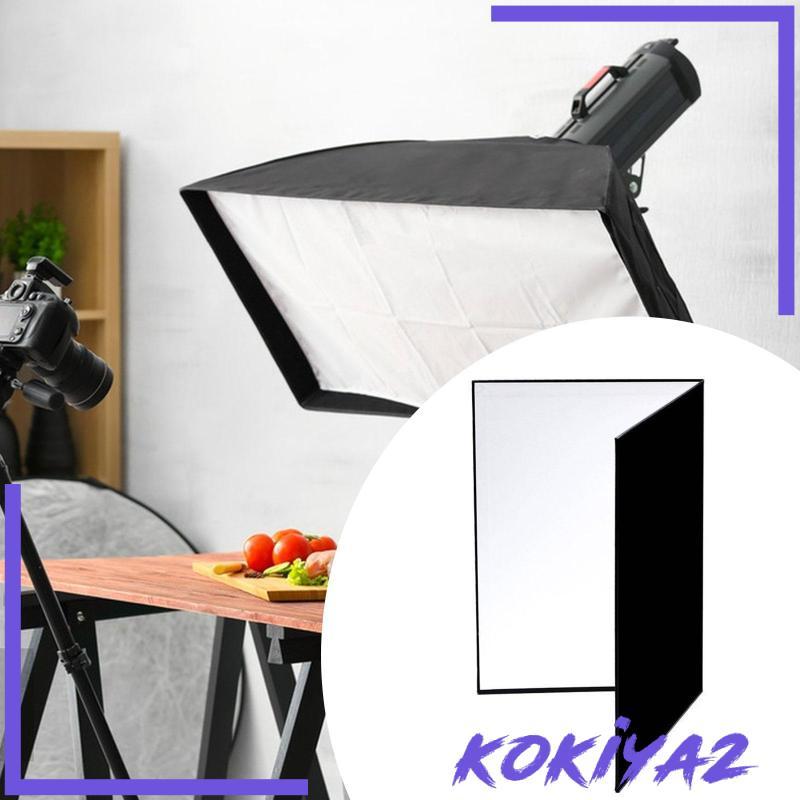 [Kokiya2] 3-in-1 Cardboard Light Reflector, A4 Table Top, Foldable ...