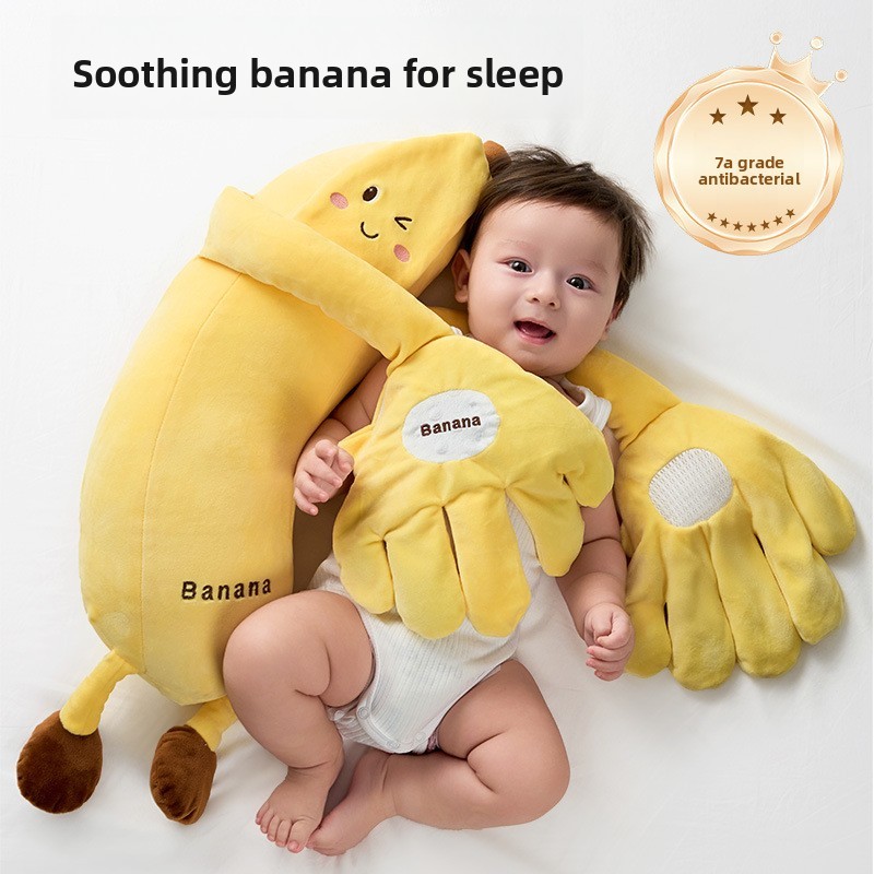 Baby Patter for Sleep, 23in Baby Startle Prevention Sleep Aid Companion ...