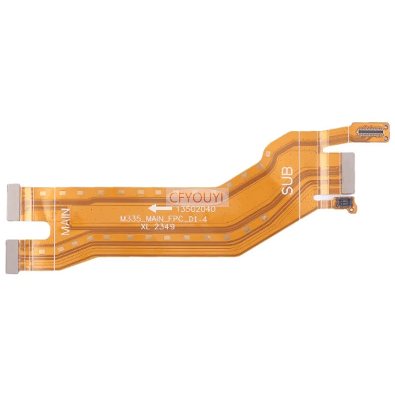 For Xiaomi Redmi Note 13 4G / Note 14 4G Motherboard Connector LCD Main ...