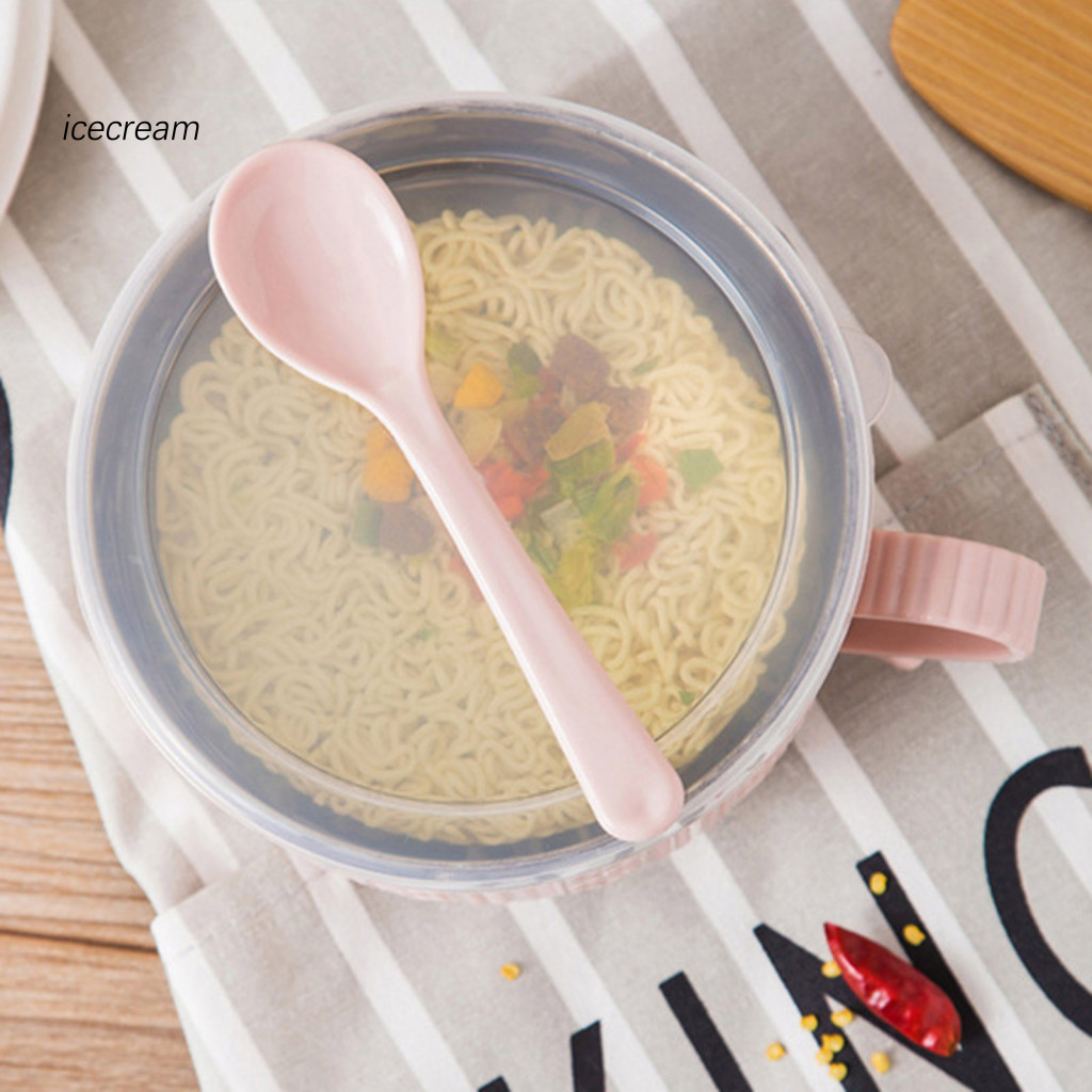 [ICE] Plastic Storage Containers Lunch Box with Snap-on Lids Stainless ...
