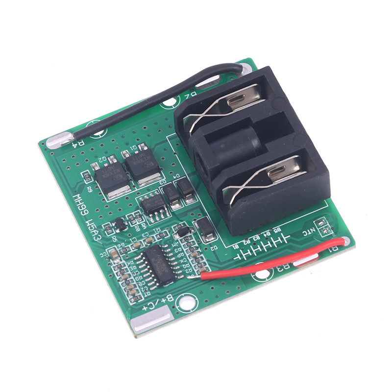 [Itt] 5S 18V 21V 20A Li-Ion BMS 18650 Battery Screwdriver Charger Protection Board Fit for ...