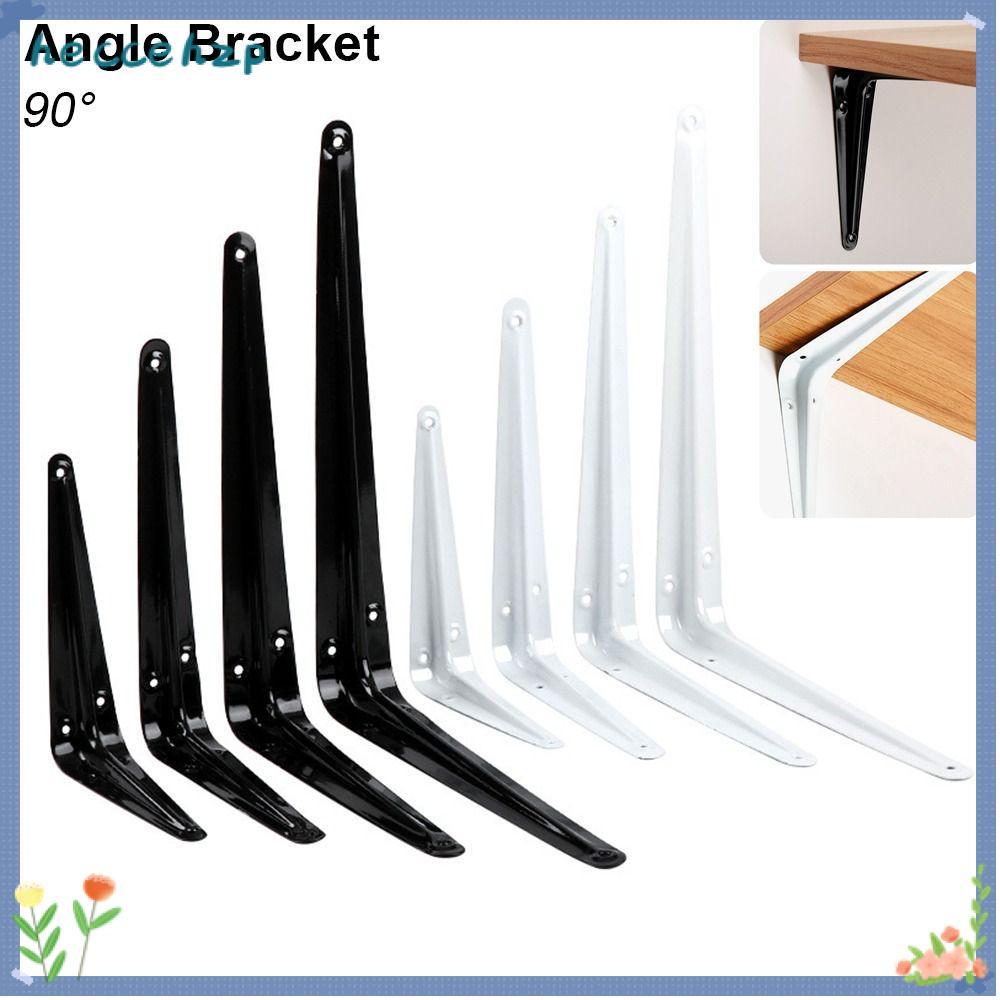 HECCEHZP 1Pcs Mounting Bracket, 4-14inch Wall Mount Hanging Triangular ...