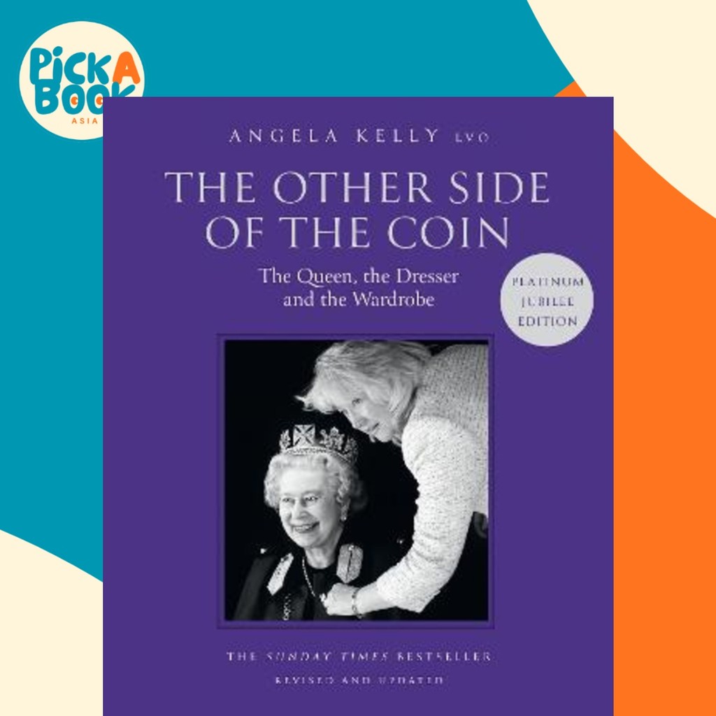The Other Side of the Coin: The Queen, the Dresser and the Wardrobe by ...