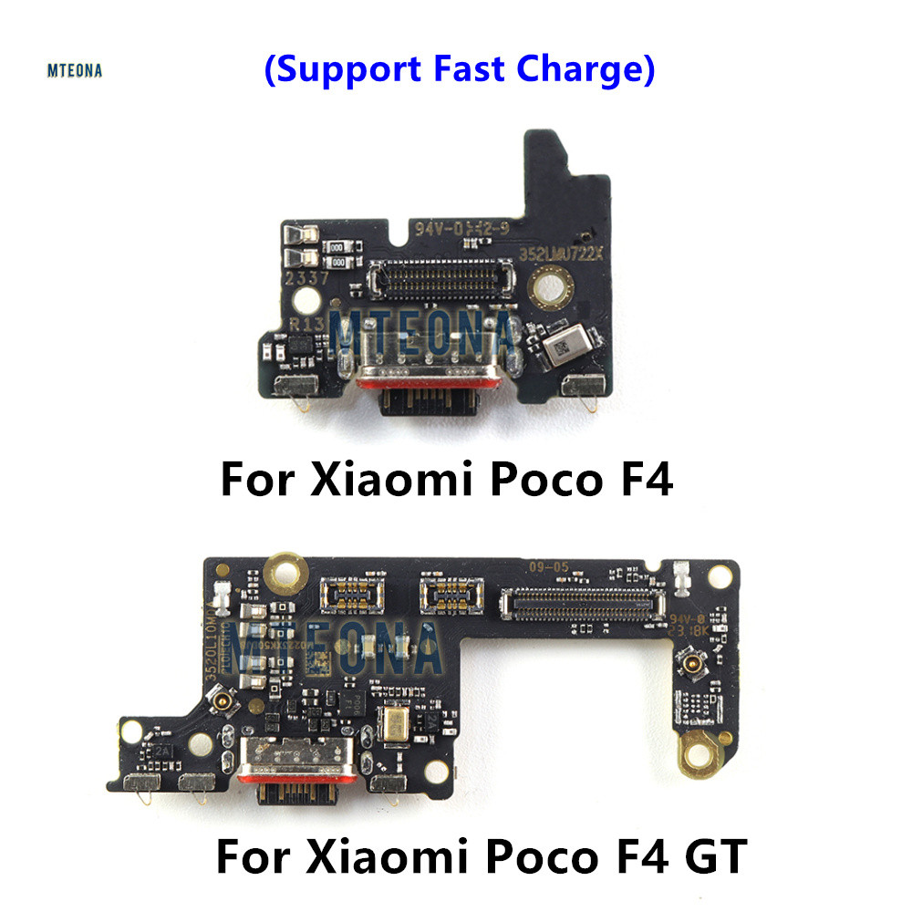 For Xiaomi Poco F4 / F4 GT USB Type-C 2.0, OTG Charging Dock Charger ...