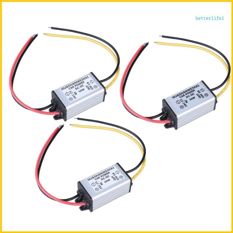 BTM Efficient Power Converter Convert 12V-24V to 10V for Electric ...