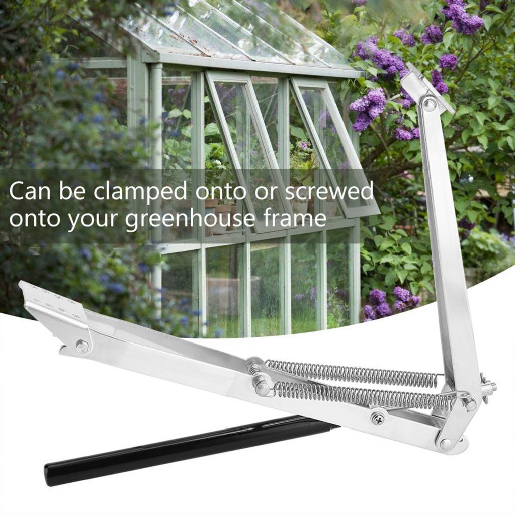 Solar Heat Sensitive Auto Thermo Greenhouse Vent Autovent Prevent ...